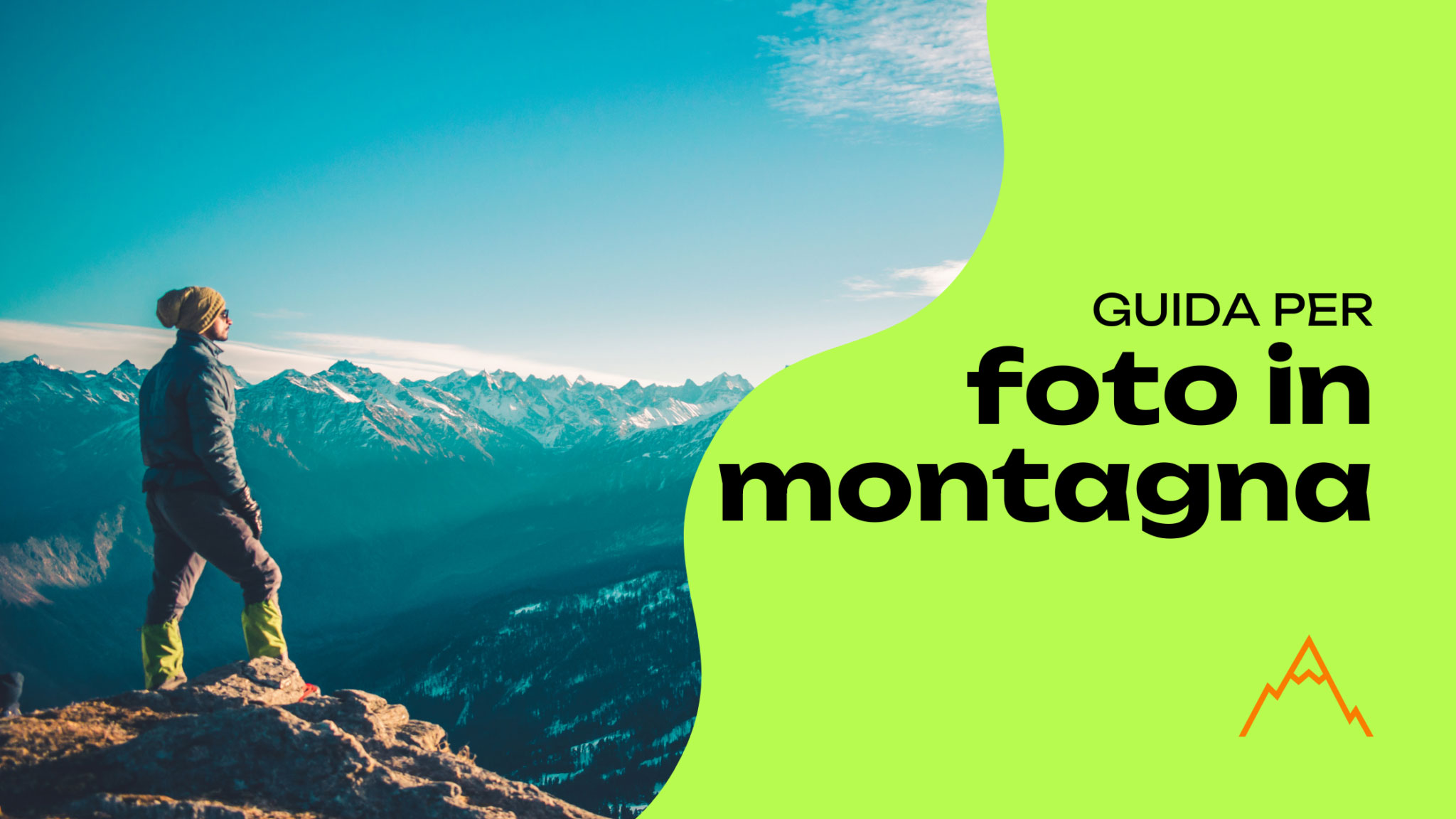 La guida essenziale per fotografare in montagna | Album di figurine ...